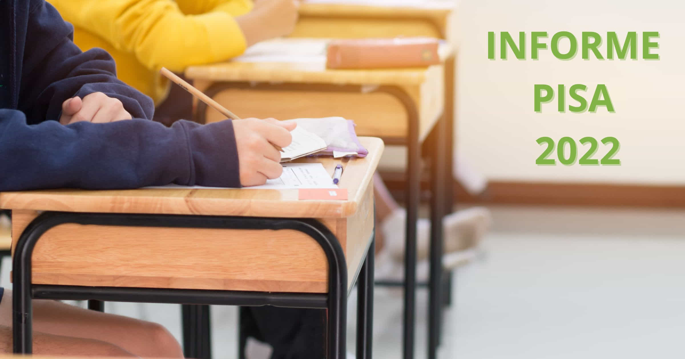 Análisis de los datos educativos del informe PISA 2022